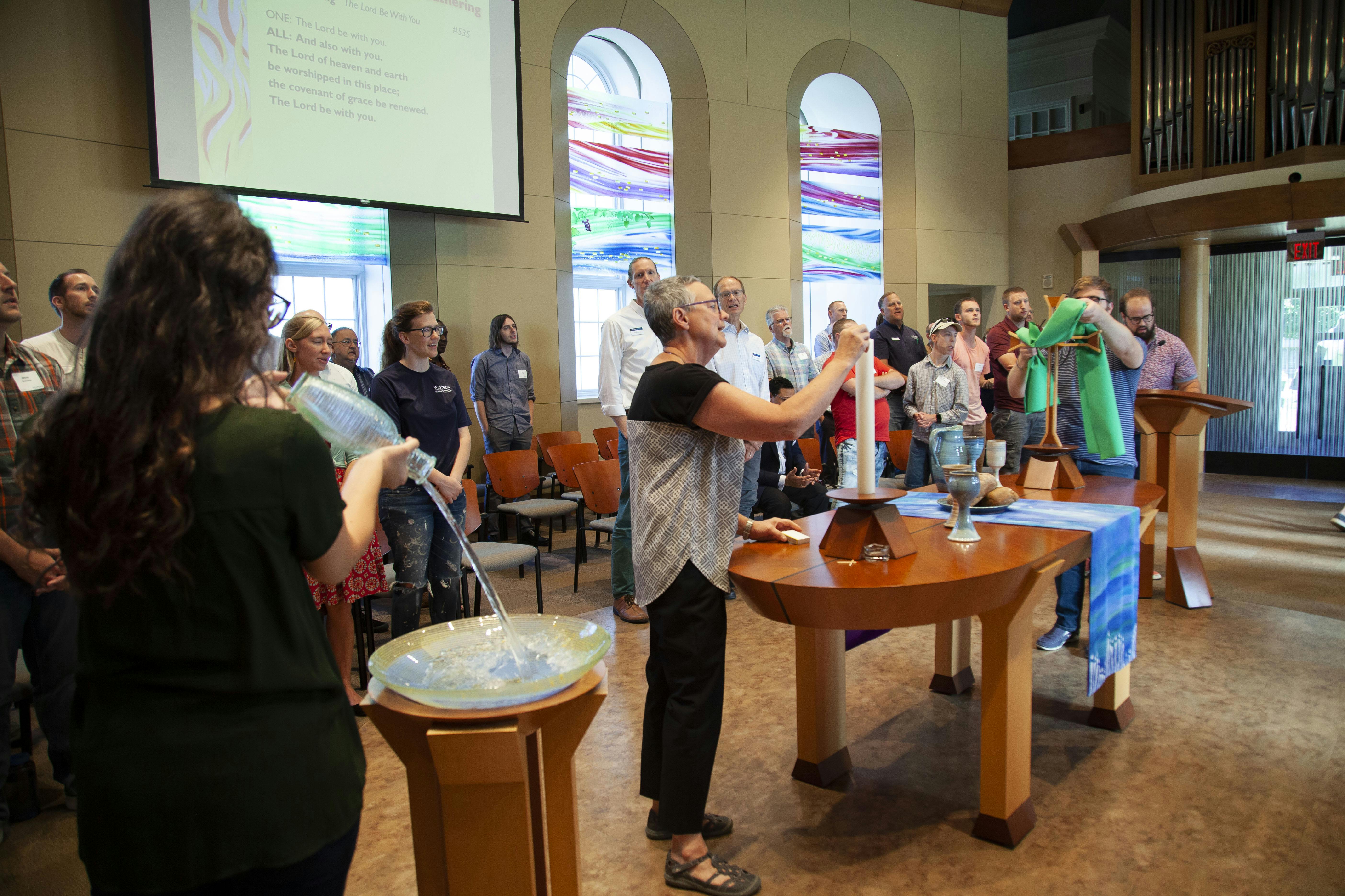 Western Theological Seminary